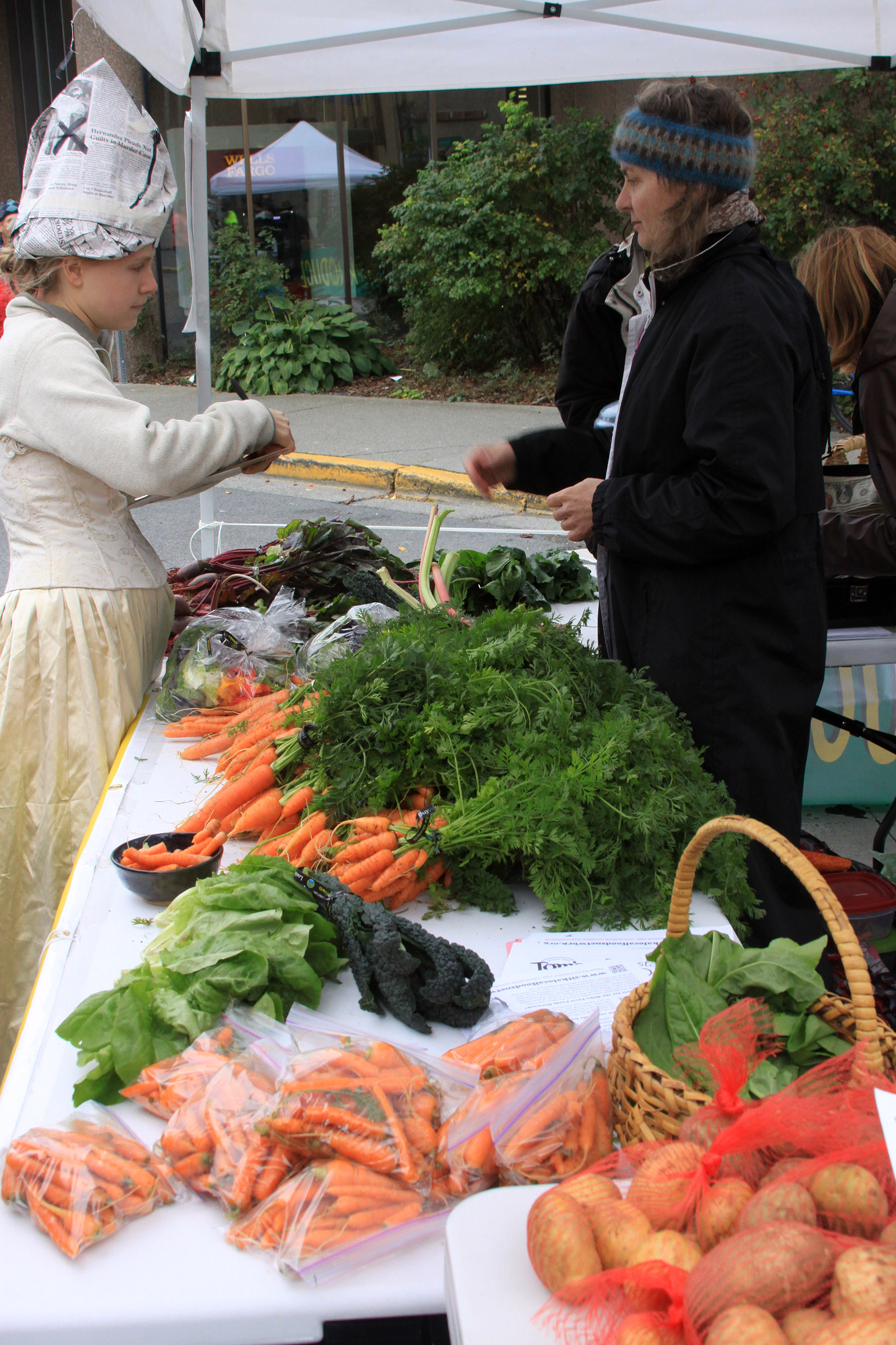 Scenes from the 19th annual Running of the Boots – Sitka Local Foods ...