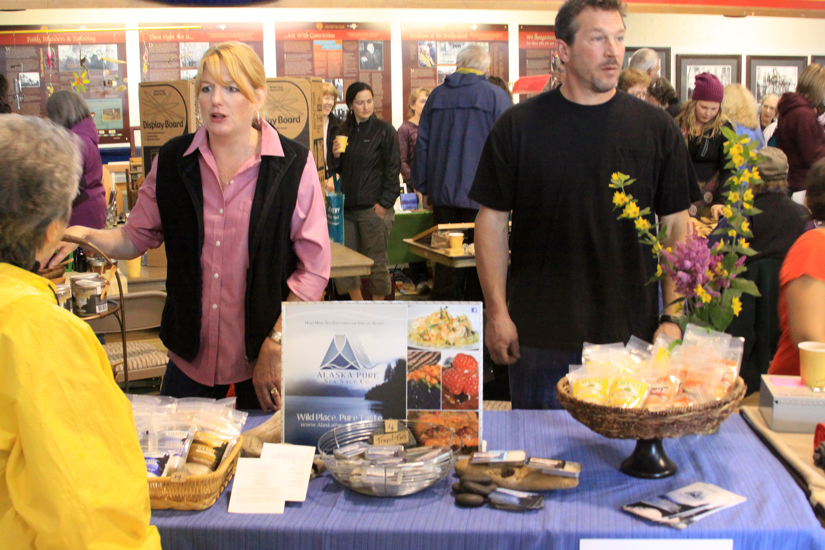 Alaska Pure Sea Salt of Sitka wins national recognition with magazine’s ...