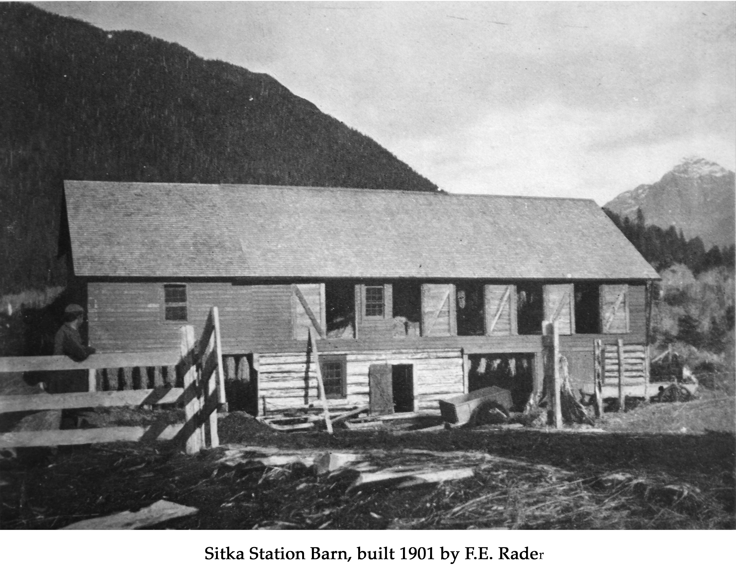 In the 19th and early 20th Centuries, Sitka was Alaska’s original ...