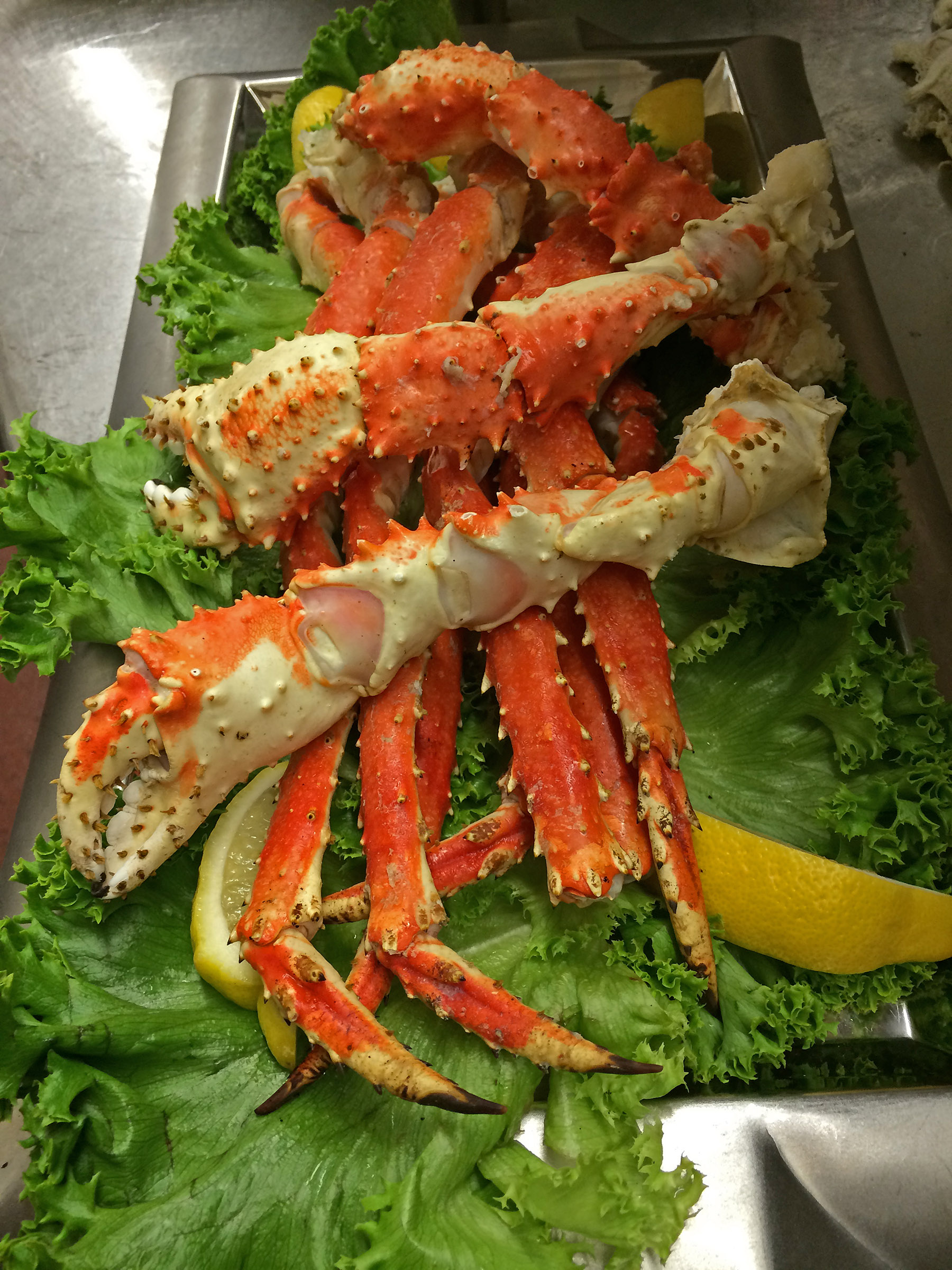 Experience the best of Sitka’s local food scene with our Sitka Sound ...