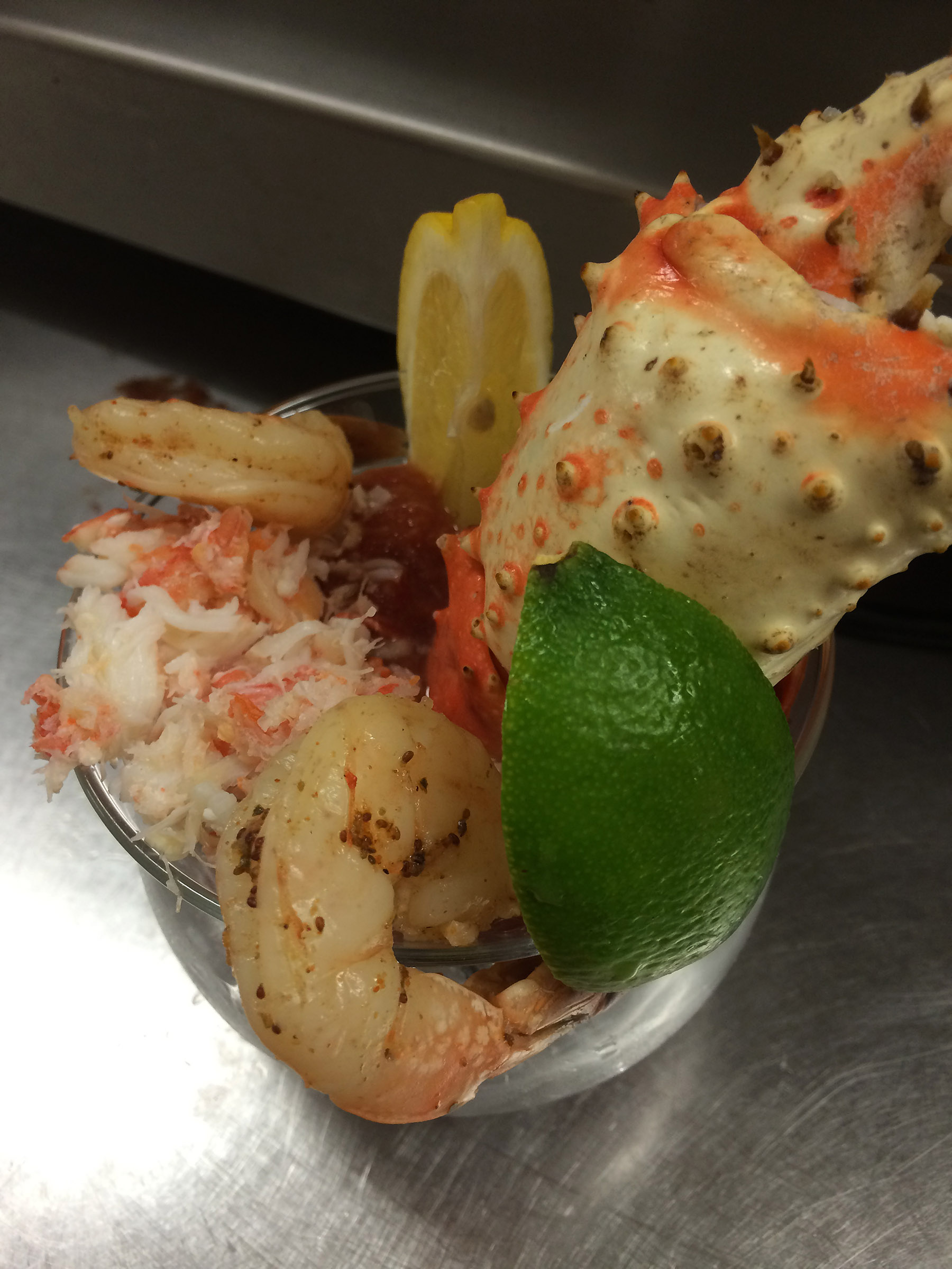 Experience the best of Sitka’s local food scene with our Sitka Sound ...