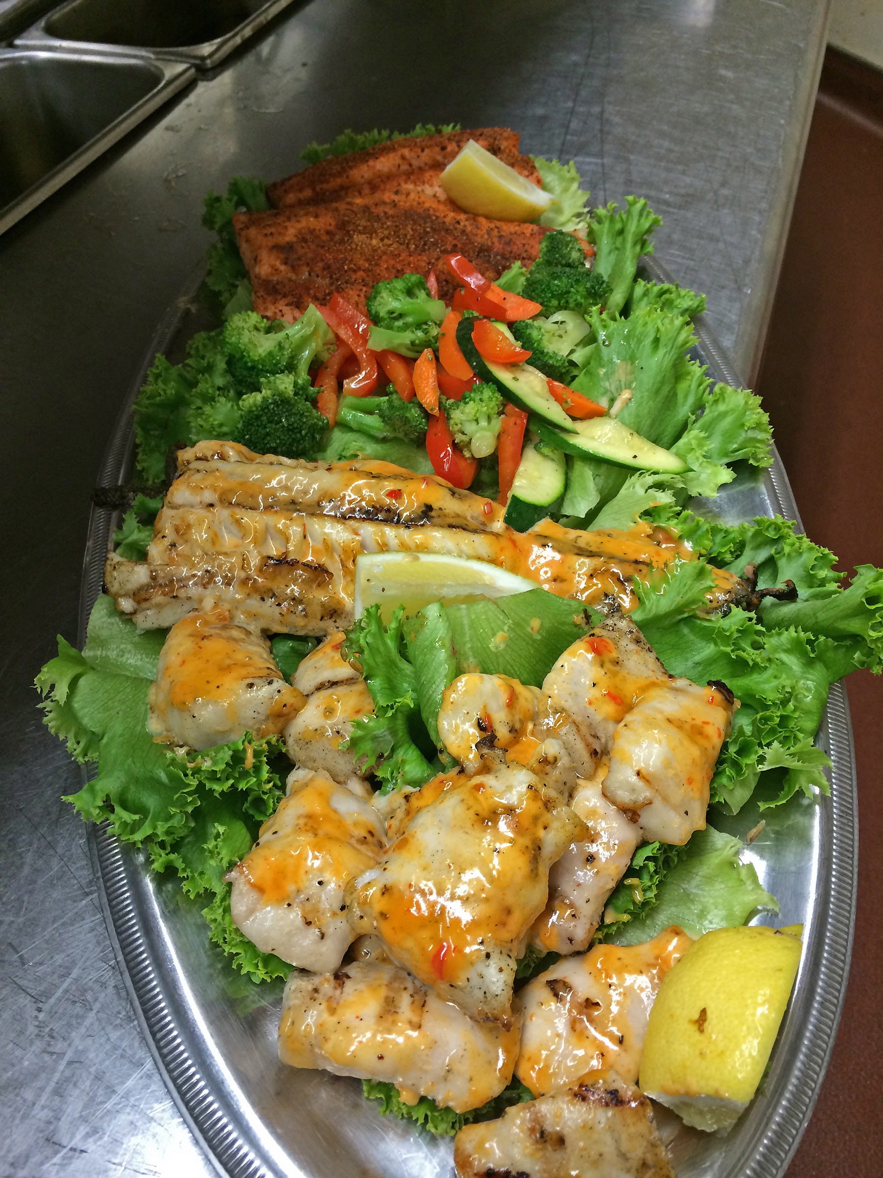 Experience the best of Sitka’s local food scene with our Sitka Sound ...