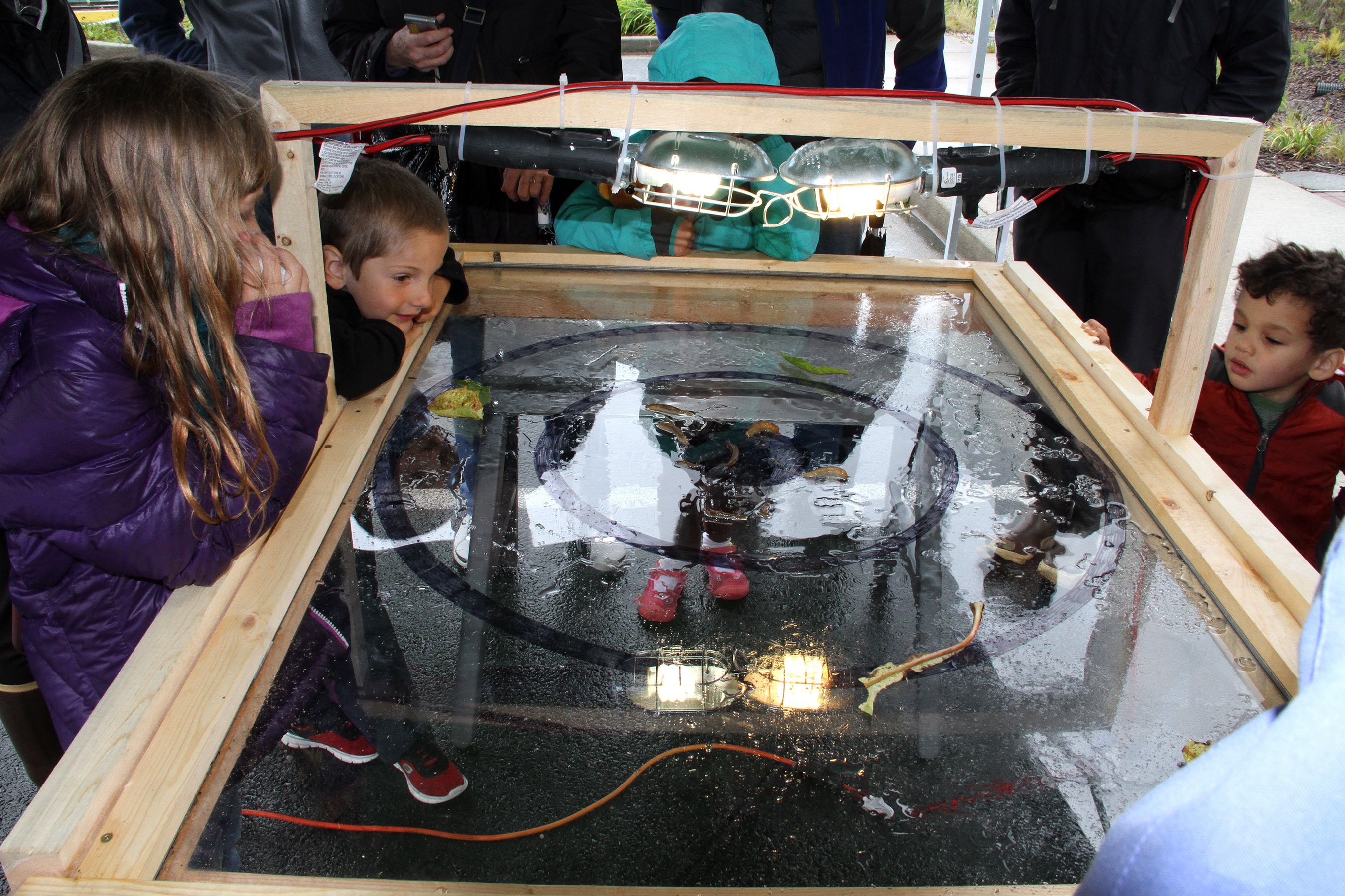 Scenes from the fifth Sitka Farmers Market of the 2015 summer, and the ...