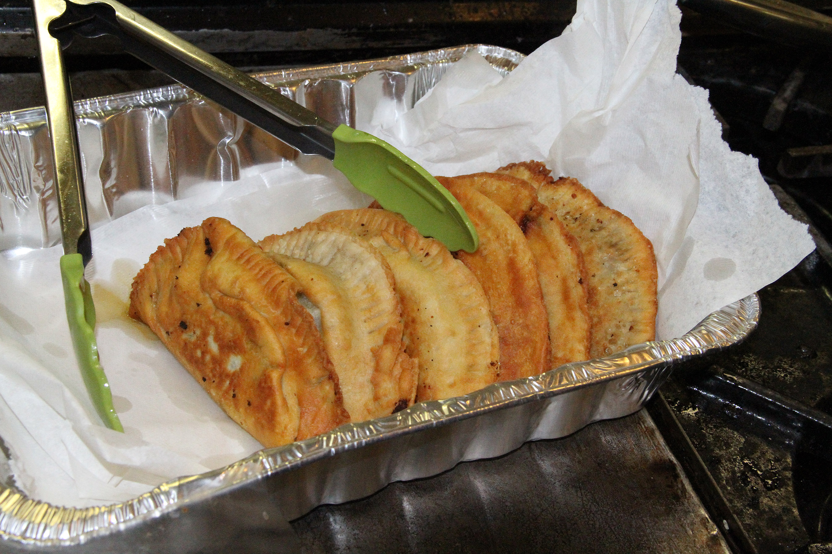 Scenes from the final Seasonal Cooking class: Puerto Rican Cooking With ...