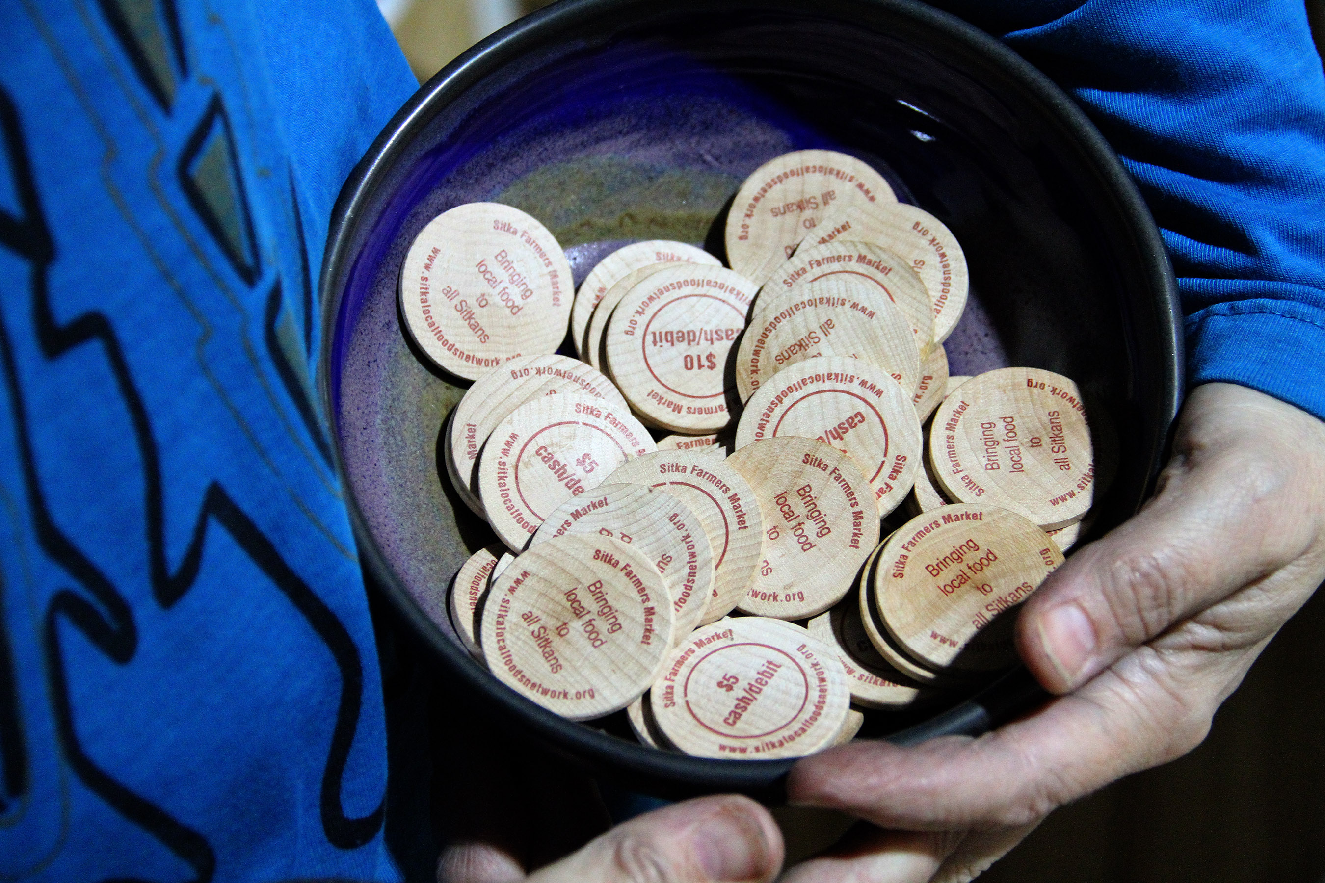 Tokens – Sitka Local Foods Network