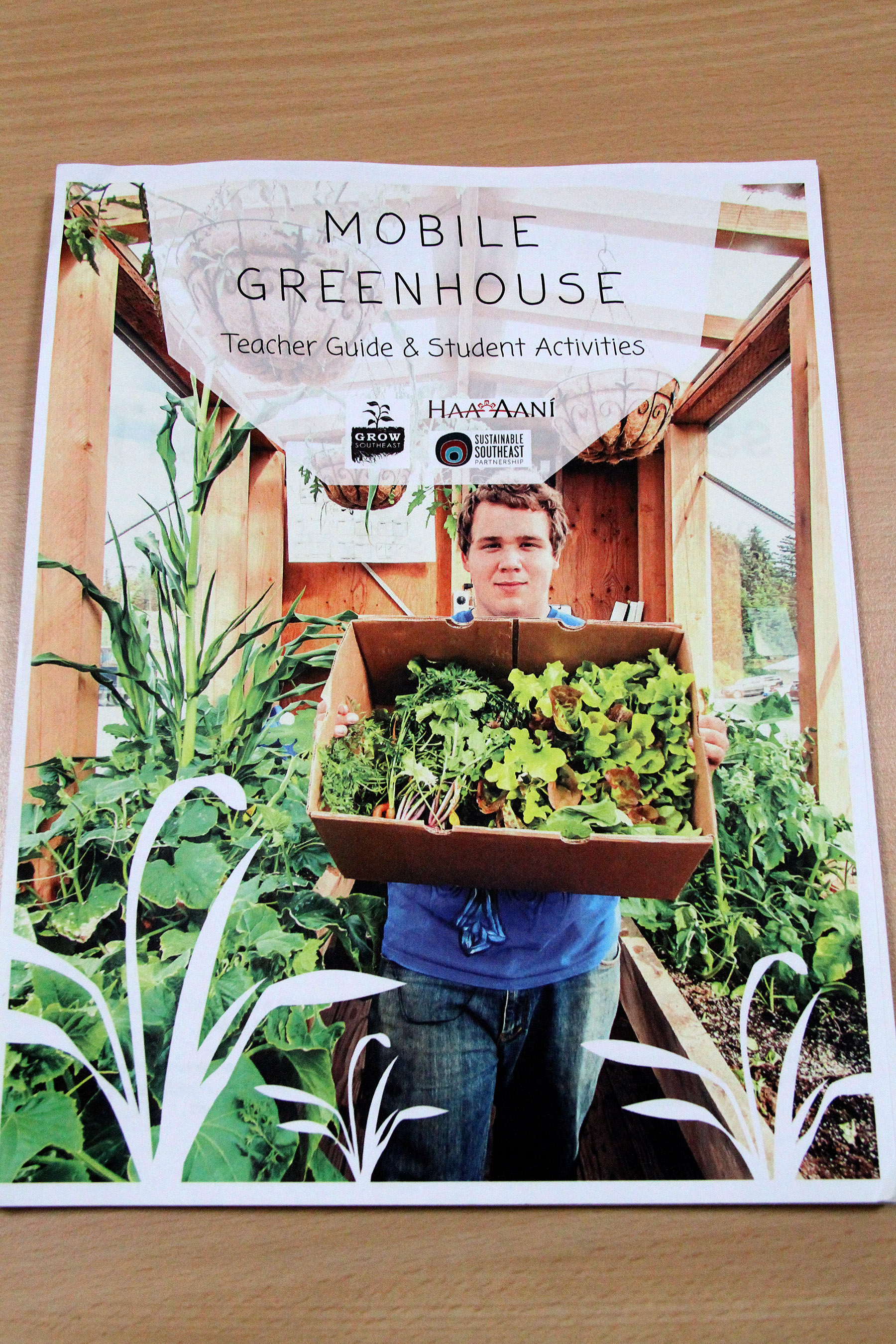 Moby the Mobile Greenhouse to spend rest of year at Pacific High School ...