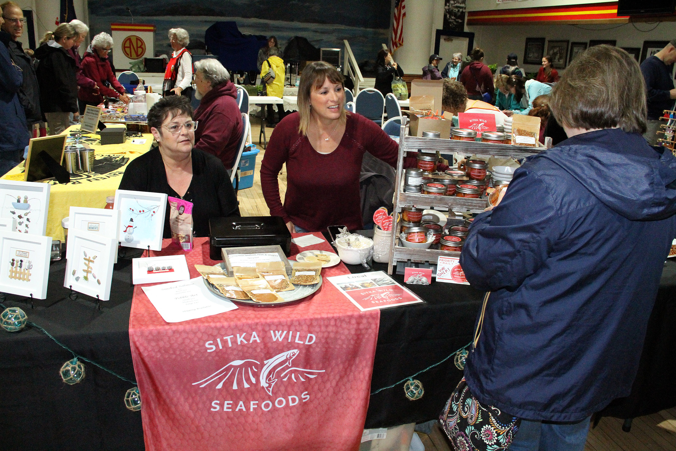 Scenes from the fourth Sitka Farmers Market of the 2019 summer – Sitka ...