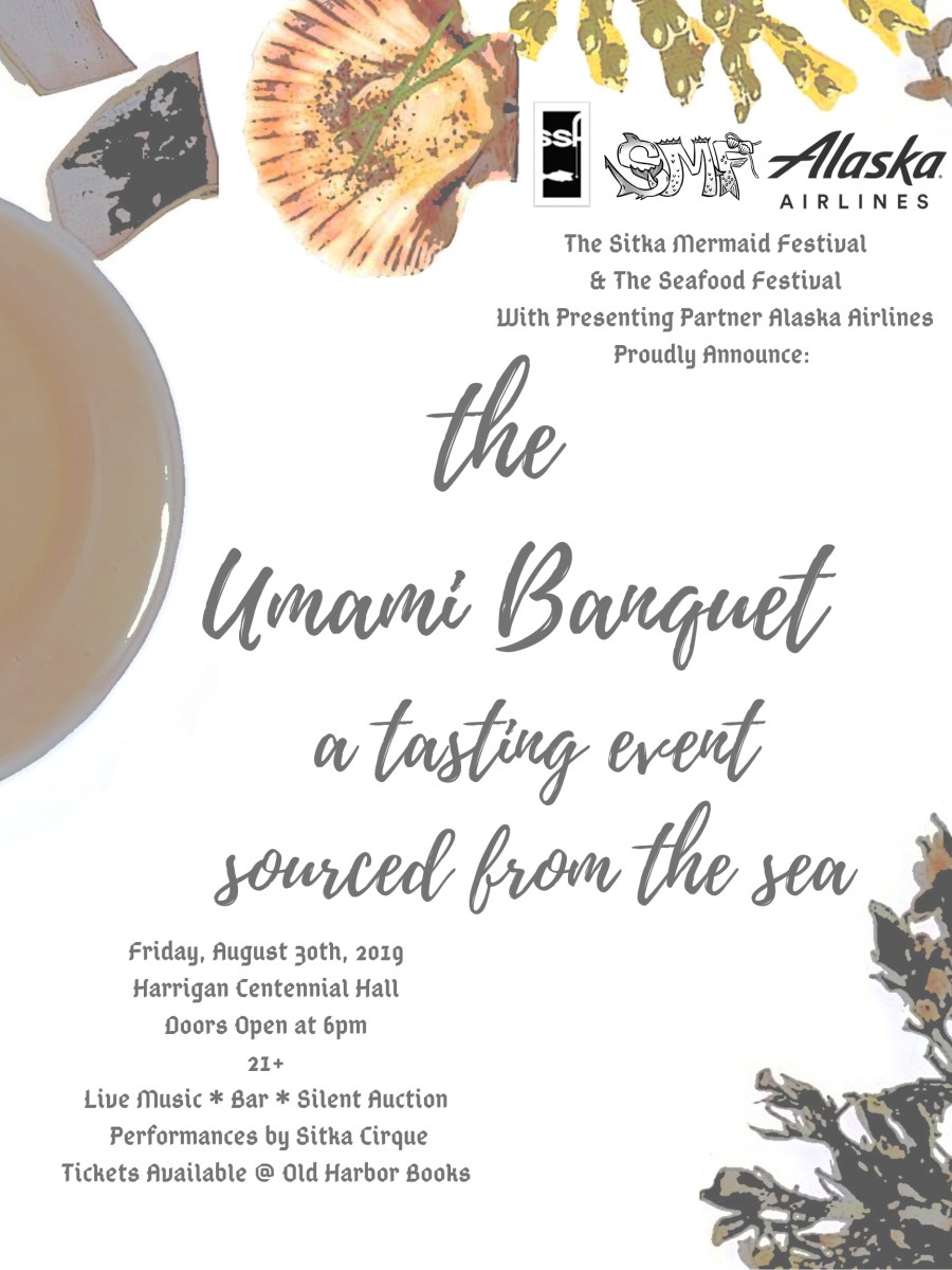 the Umami Banquet poster FINAL copy – Sitka Local Foods Network