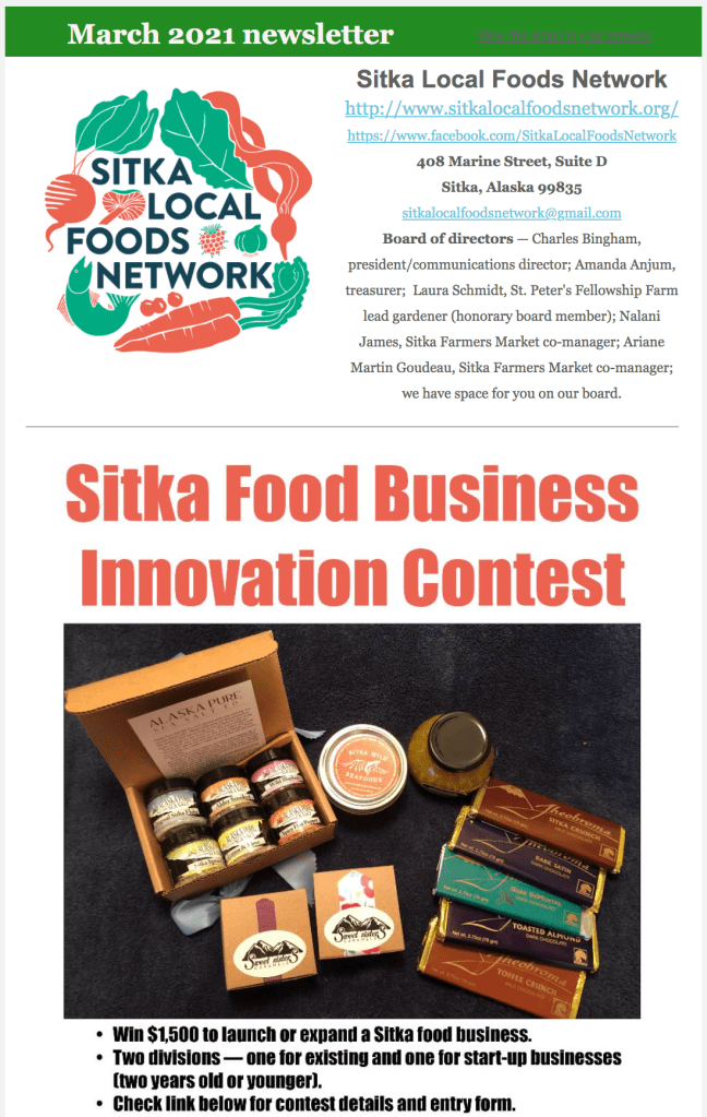 Sitka Food Co-Op – Sitka Local Foods Network