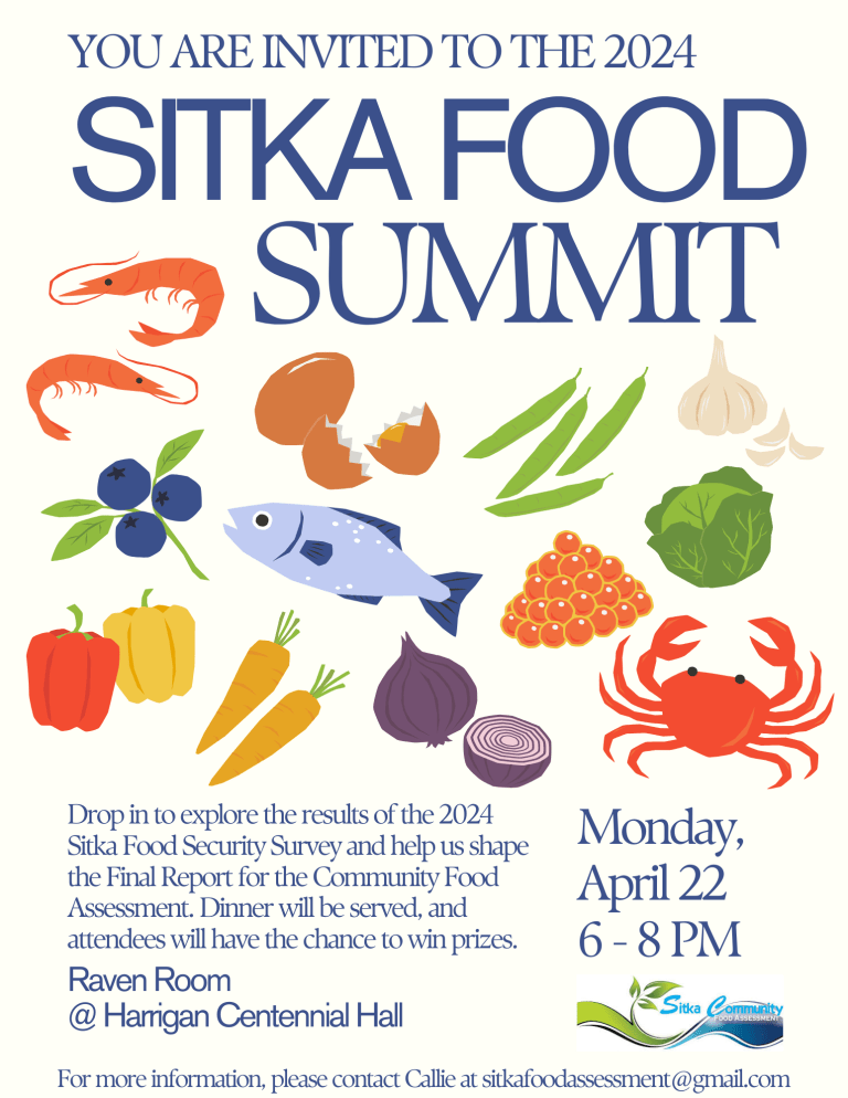 Sitka Local Foods Network – A nonprofit organization whose mission is ...