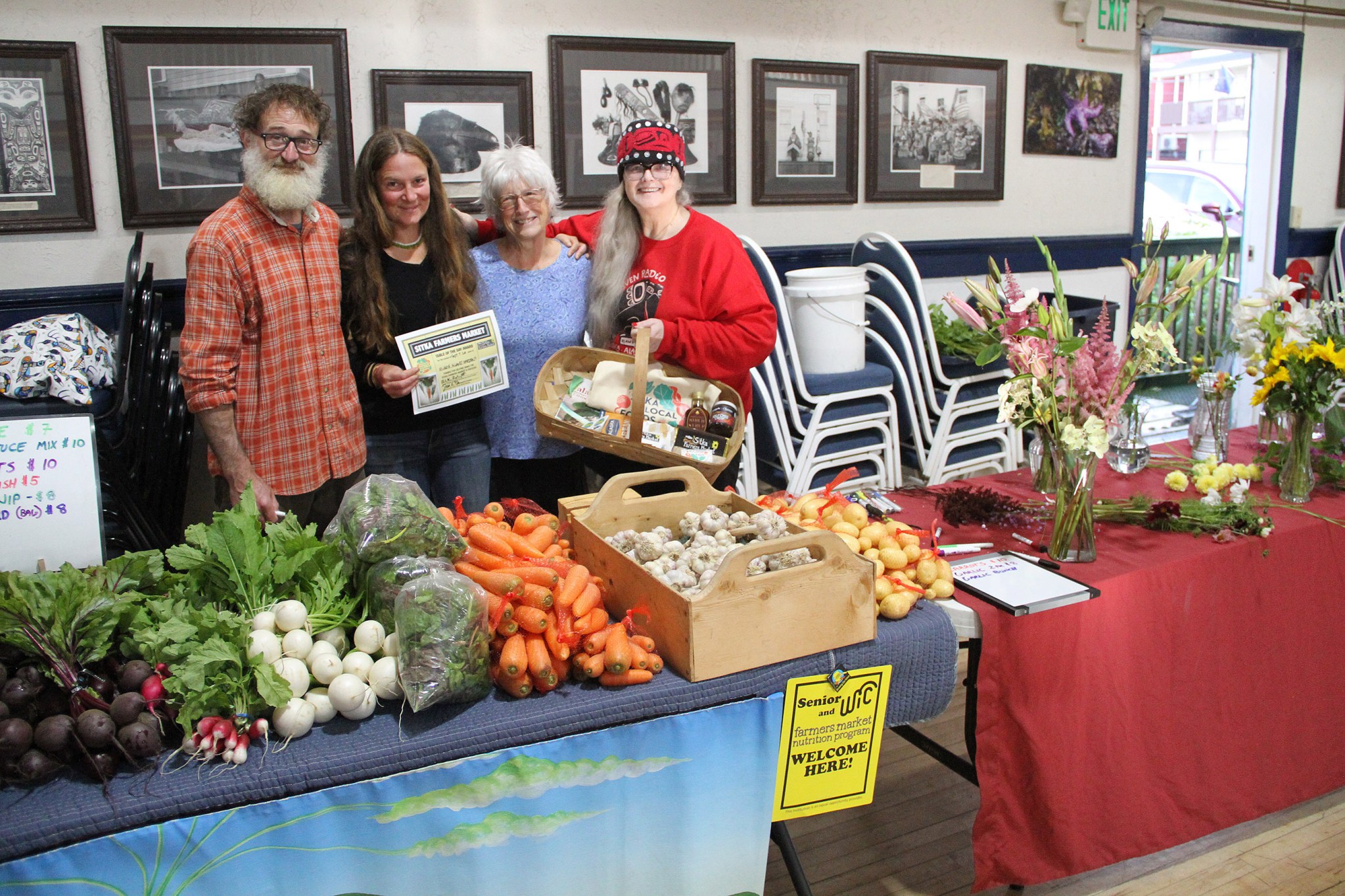 Sitka Local Foods Network – A nonprofit organization whose mission is ...