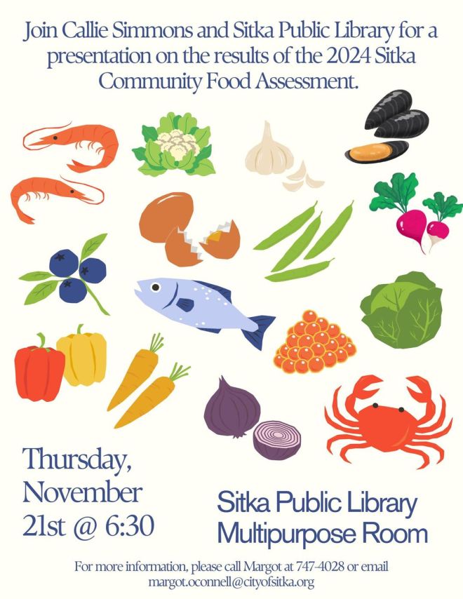 Sitka Local Foods Network – A nonprofit organization whose mission is ...